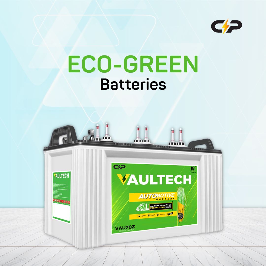 CAPA Power Home - Power for Everything!